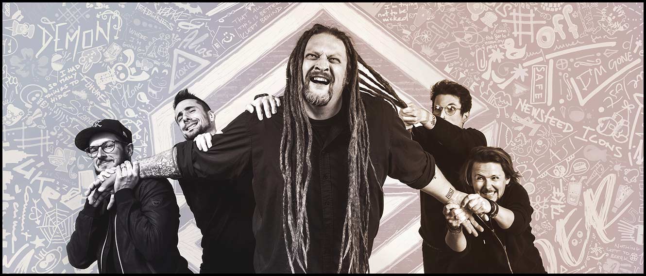 Snap Border - Alternative Rock - JMV Prod.